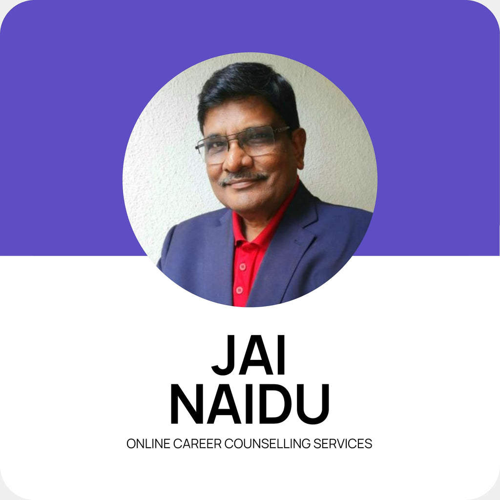 Expert Career Counselling by Jai Naidu | Fundaspring – fundaspring