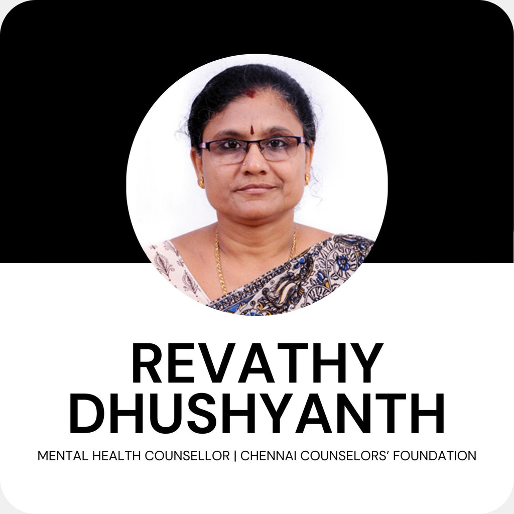 Meet Revathy Dhushyanth: Trusted Mental Health Expert Near You – fundaspring