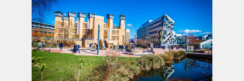 Coventry University Launches New India Hub in New Delhi – fundaspring