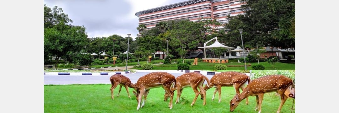 Explore IIT Madras Research Labs: Open House 2025 – fundaspring