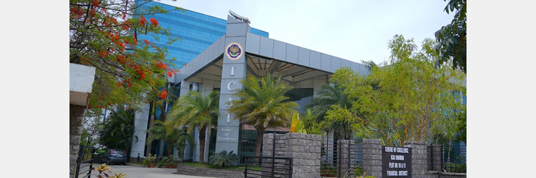 ICAI Launches Research Centre in Hyderabad – fundaspring