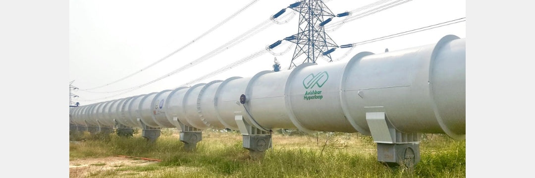 IIT Madras Hosts Asia's First Global Hyperloop Competition 2025 ...