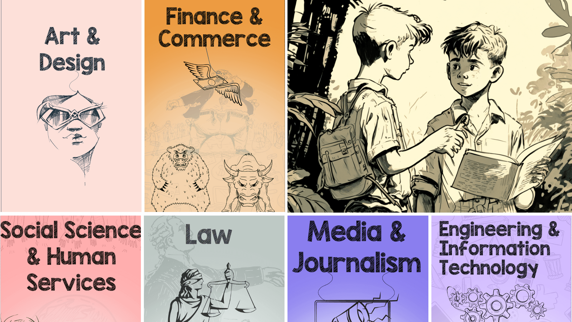 Top Careers for a Bright Future - Tips to make a right career choice ...