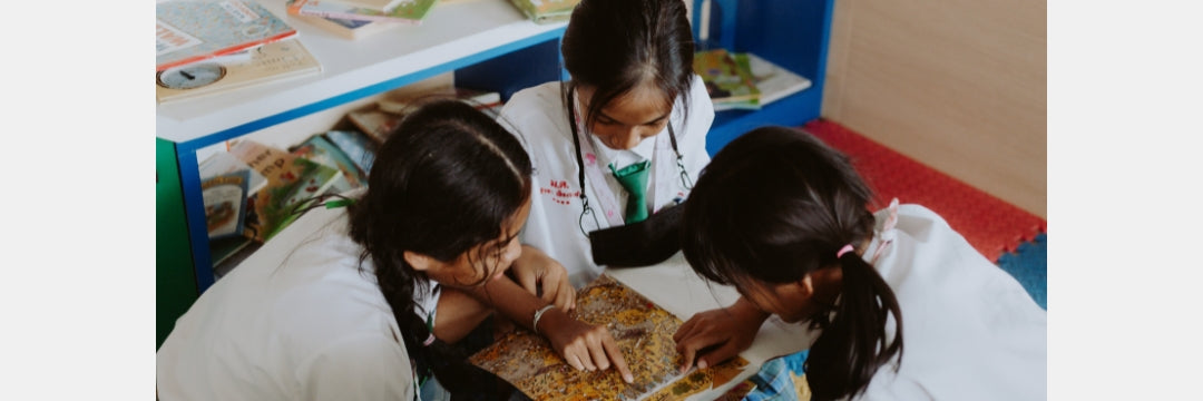 Rural India's Literacy Leap: A Decade of Progress – fundaspring