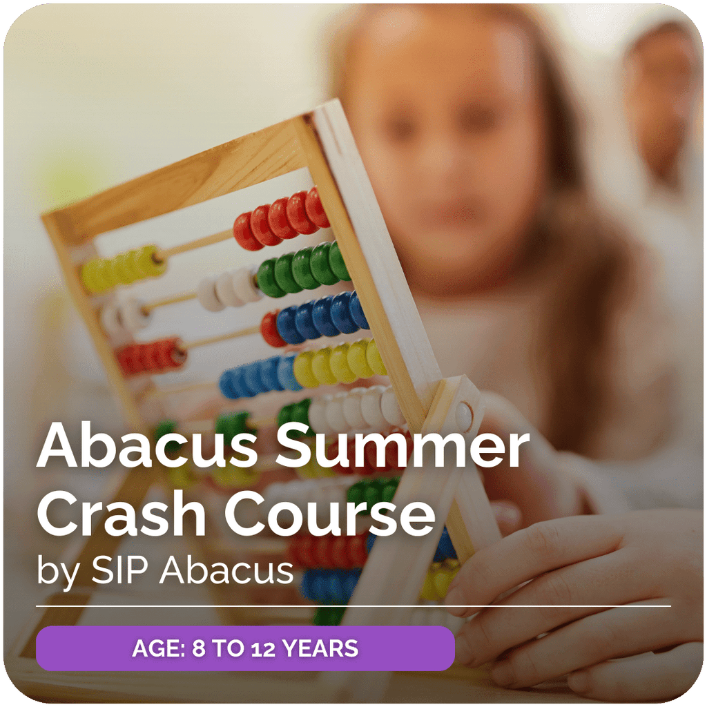 Abacus Summer Crash Course by SIP Abacus, Sarjapura, Bengaluru ...