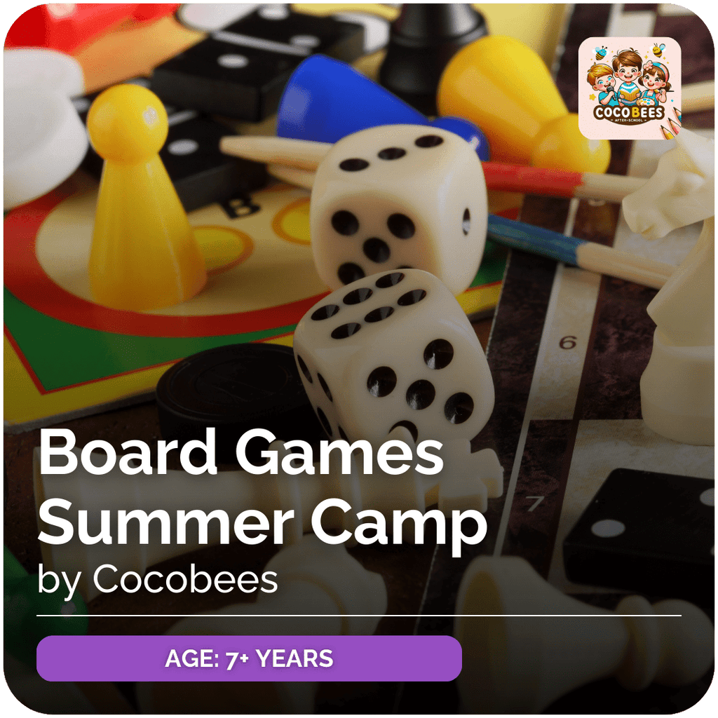 Board Games Summer Camp by Cocobees for kids, Basavanagudi, Bengaluru ...