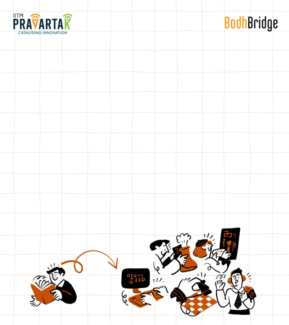 Career Guidance Workshop for Class 9 & 10 | IITM Pravartak – fundaspring