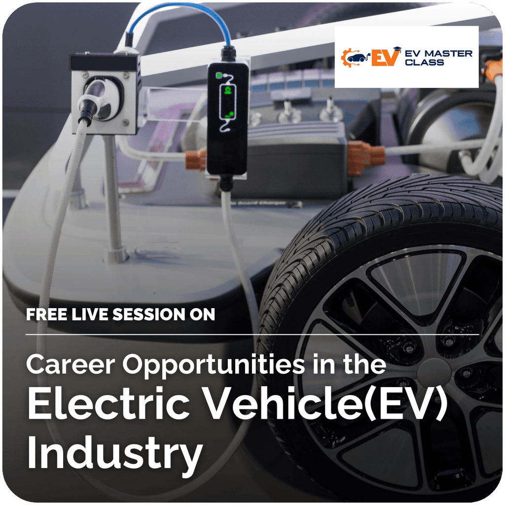 Beginner's Guide to the EV Industry: Free Workshop with Rajeev YSR ...