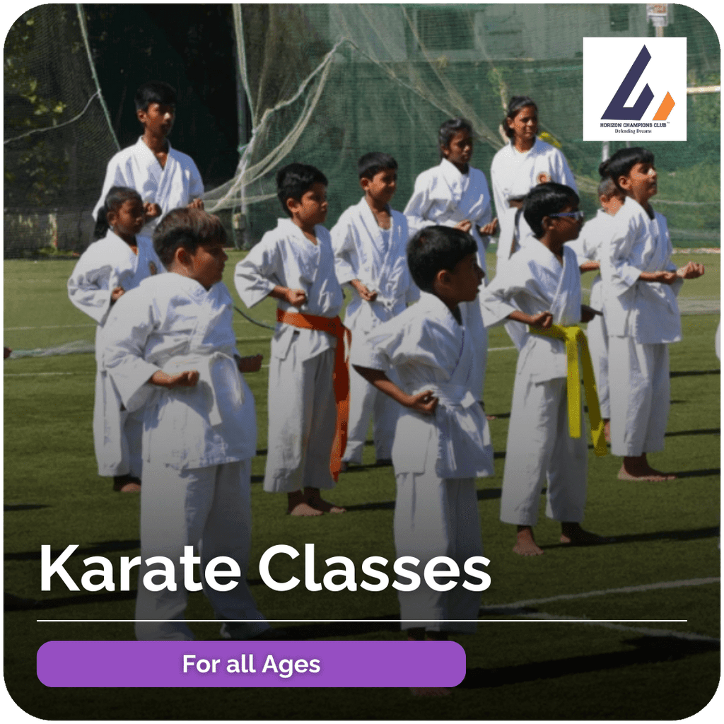 Karate Classes by Horizon Champions Club for all ages, Bengaluru ...