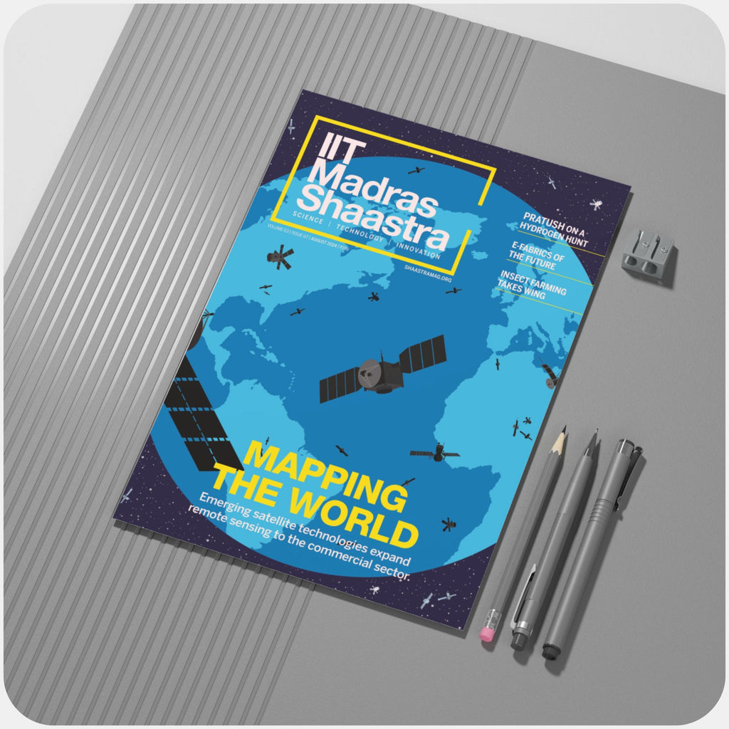 IIT Madras Shaastra Magazine, Subscribe Online & Shipping across India ...