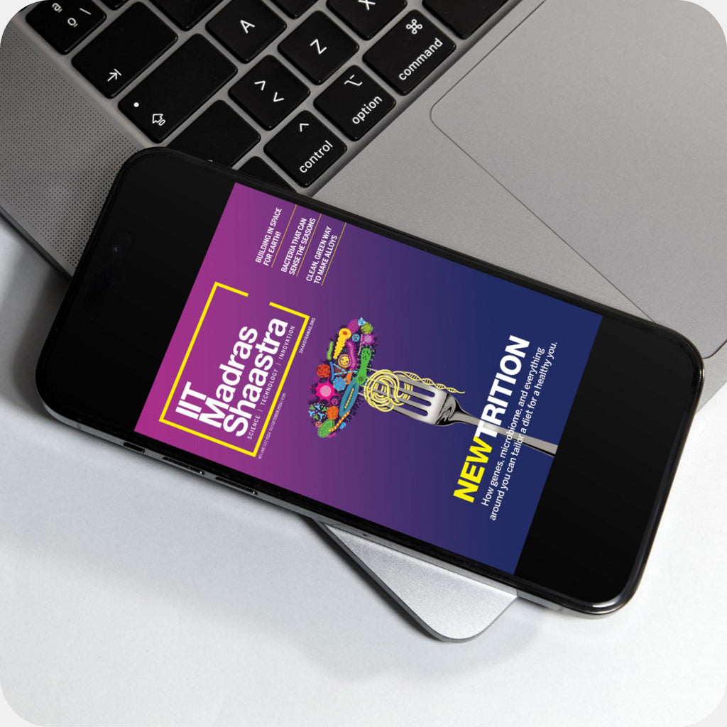 IIT Madras Shaastra Magazine | Educational Institutions Subscription ...