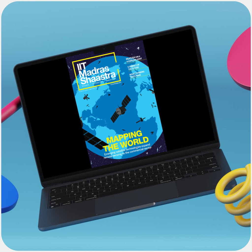 IIT Madras Shaastra Magazine, Online Subscription for Students ...