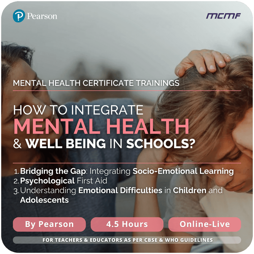 Integrate Mental Health & Well Being in Schools & Colleges by Pearson ...