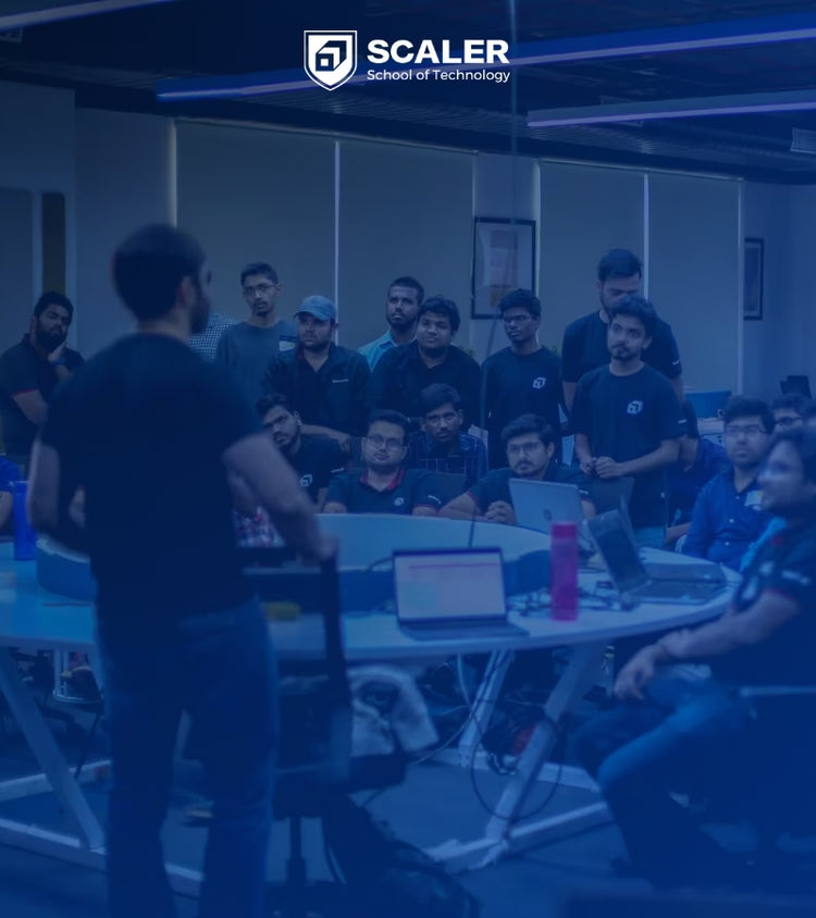 Scaler School of Technology 2025 Admissions – fundaspring