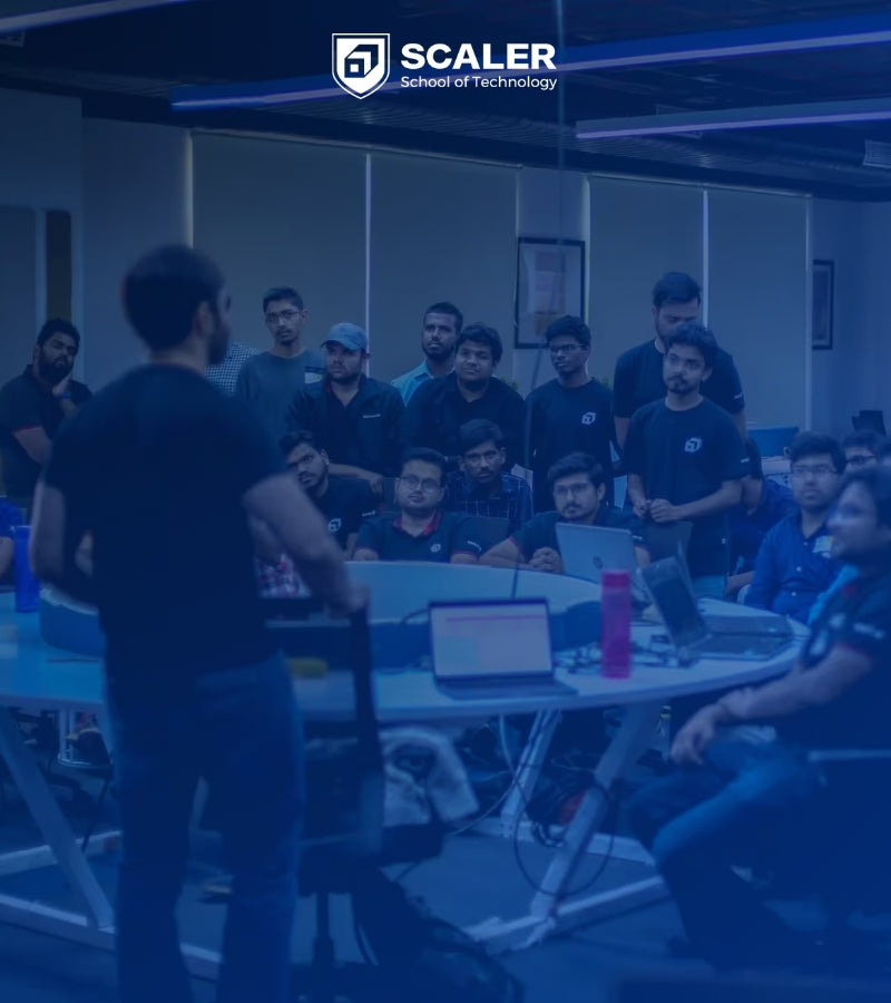 Scaler School of Technology 2025 Admissions – fundaspring