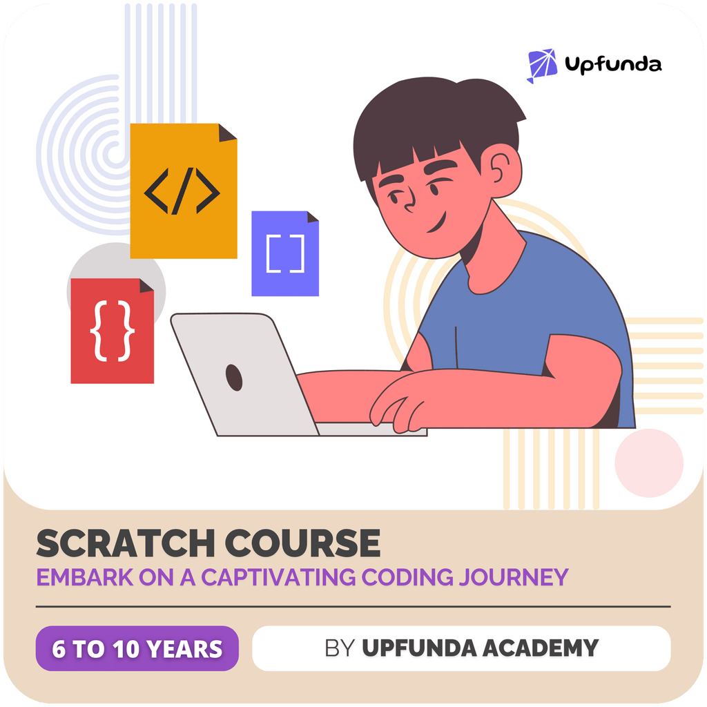 Coding Scratch by Upfunda Academy for 6-10 year kids, Online Classes ...