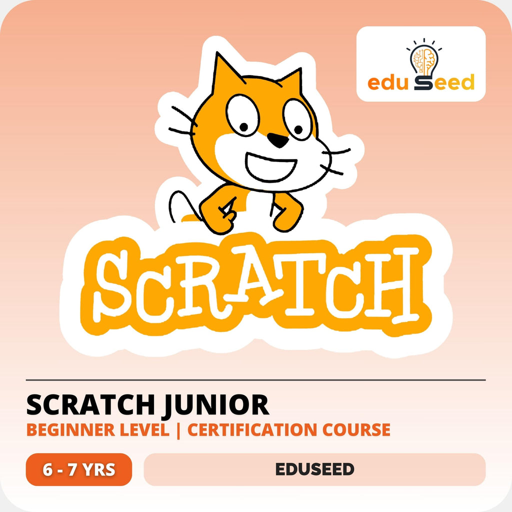 Scratch Junior Coding Course for Kids | eduSeed – fundaspring