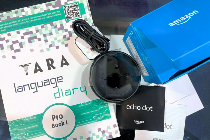 Discover Tara: The AI-Powered English Teacher Combined with Alexa ...