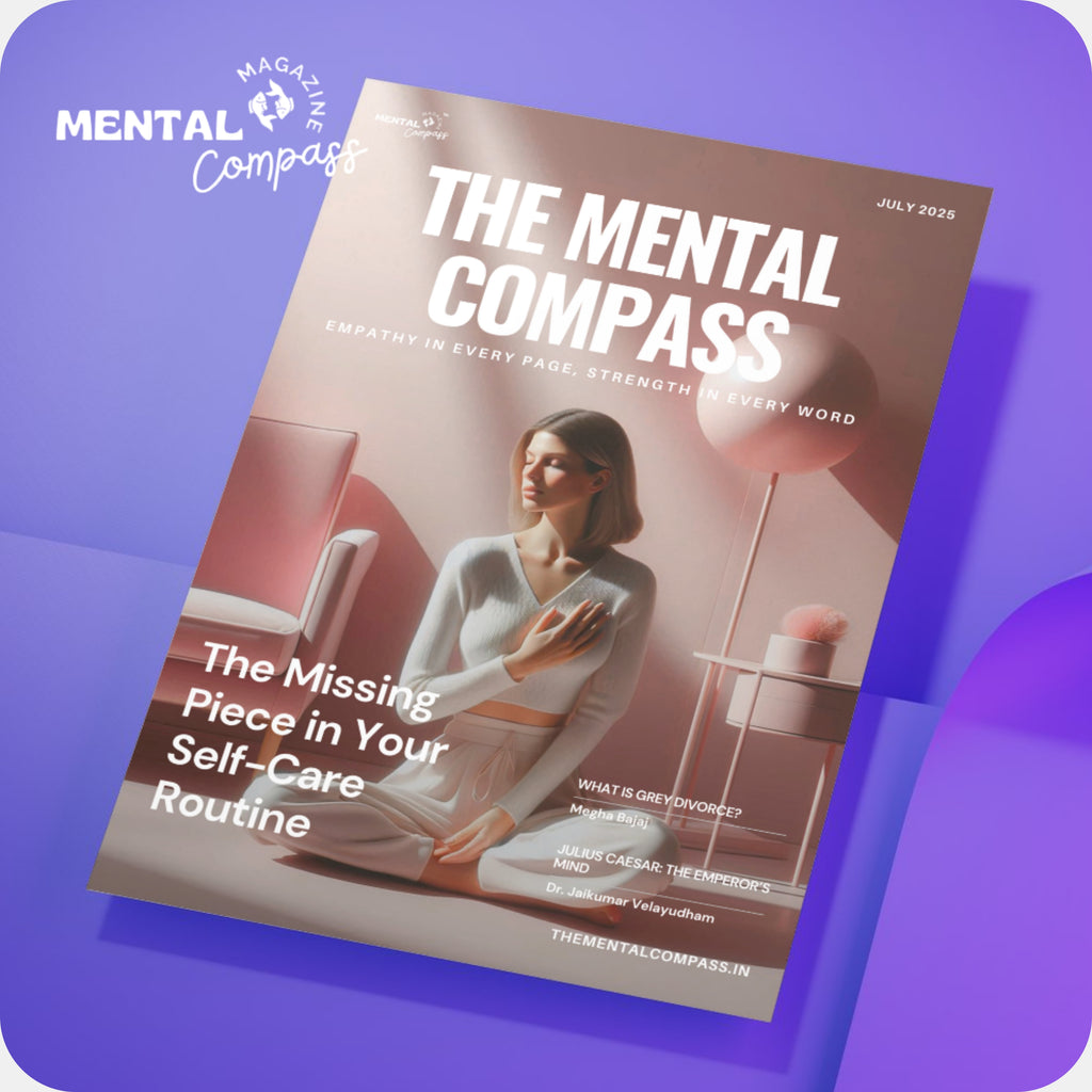 Unlock Mindfulness: The Mental Compass Magazine for Edu. Institutions ...