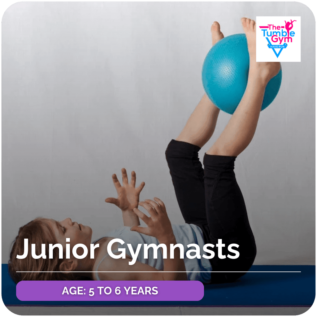 Gymnastic Classes by Tumble Gym for 5-6 year kids, Bengaluru & Mysuru ...