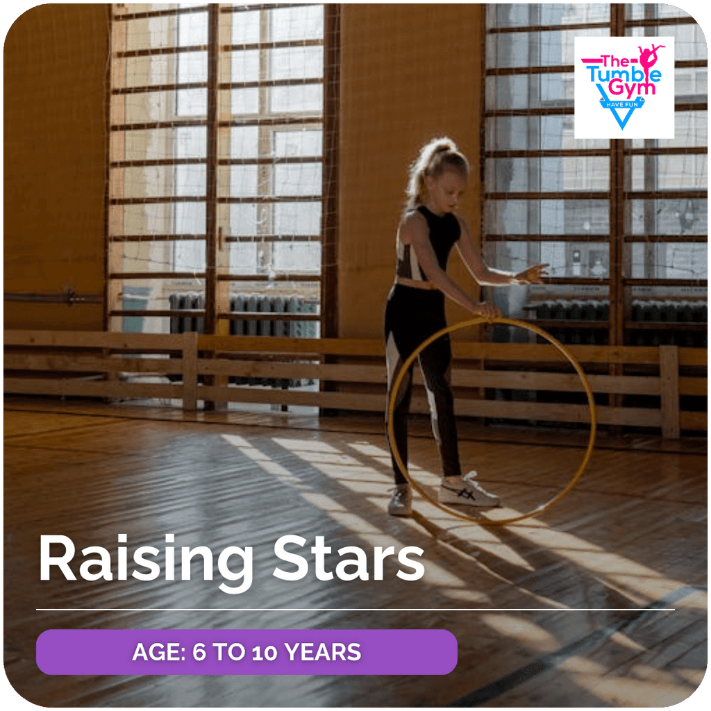 Gymnastics Classes by Tumble Gym for 6-10 Years, Bengaluru & Mysuru ...