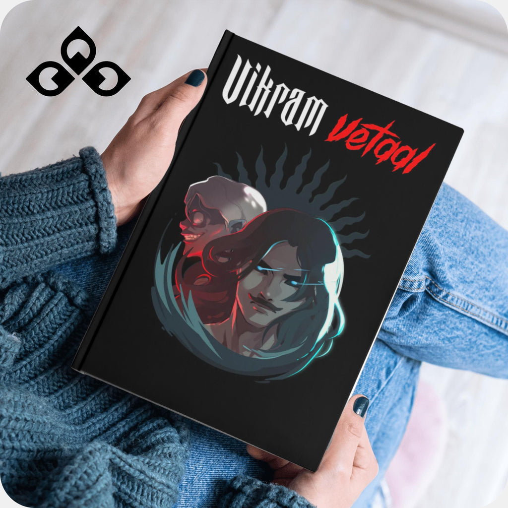 Vikram Vetaal: 10 Chapters by Vrindkavi - Fundaspring – fundaspring