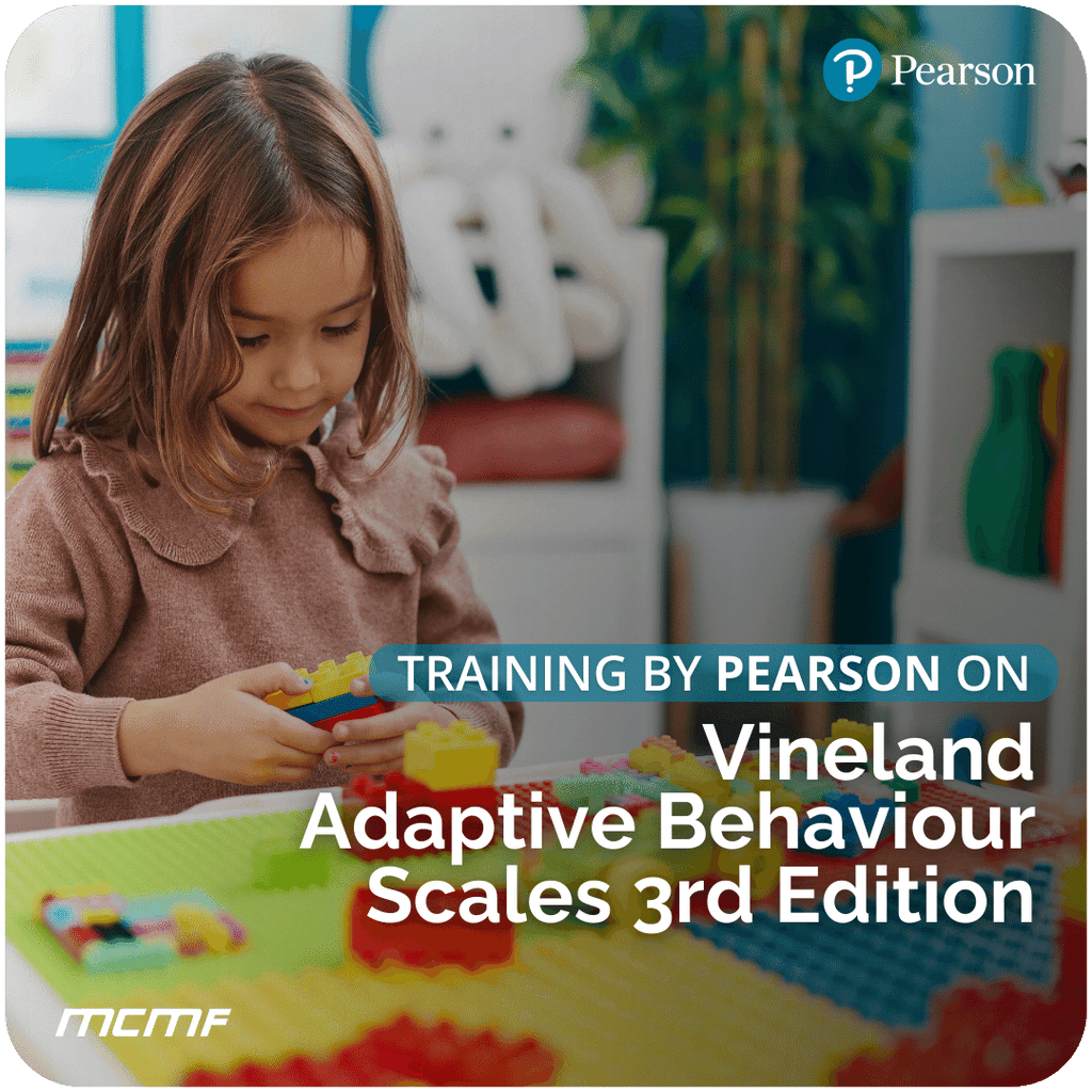 Training on Vineland Adaptive Behaviour Scales- 3rd Edition by Pearson ...